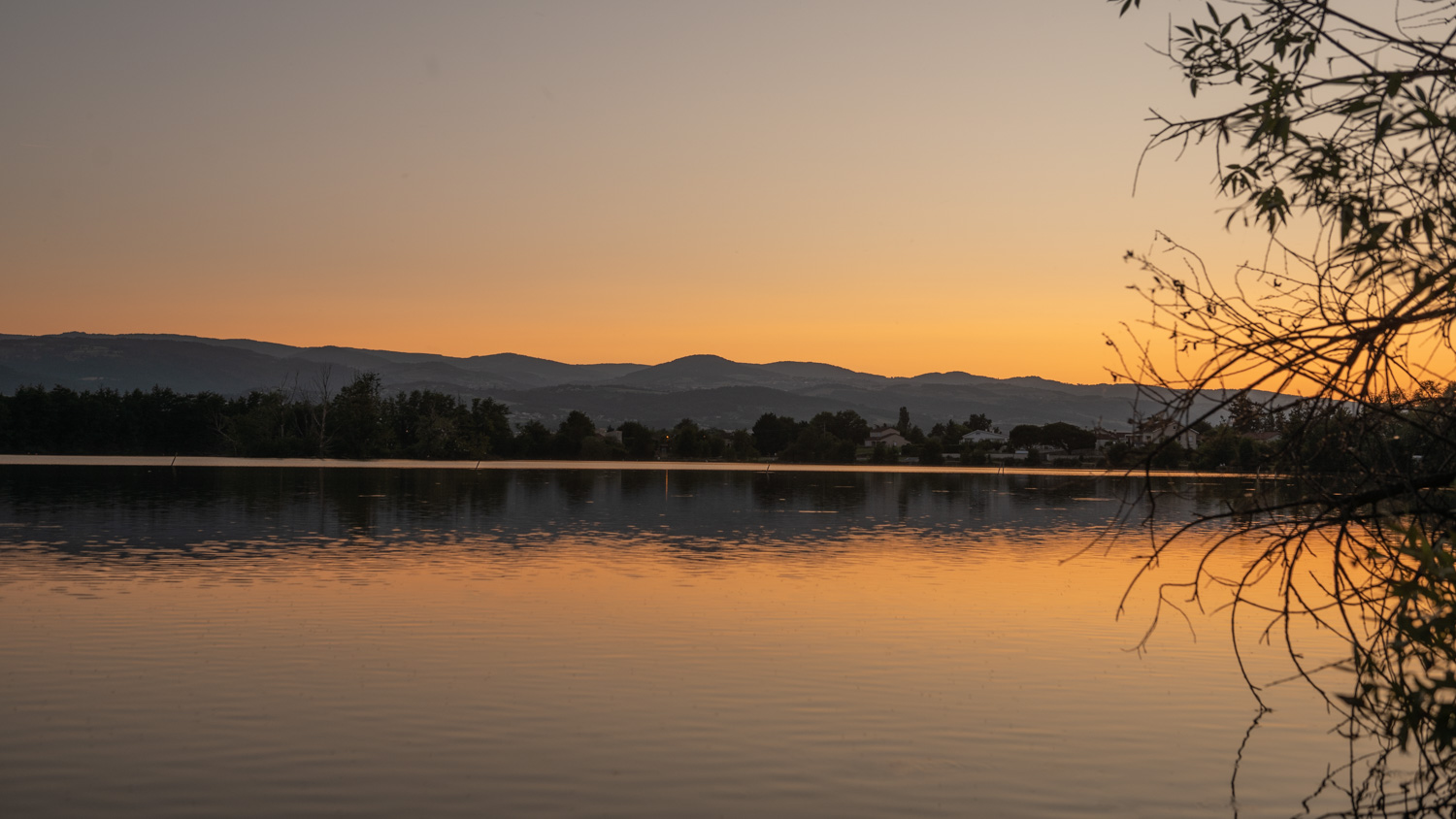 Notre Etang - Savigneux
